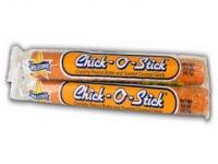 In The 80s - Food of the Eighties, Chico stick